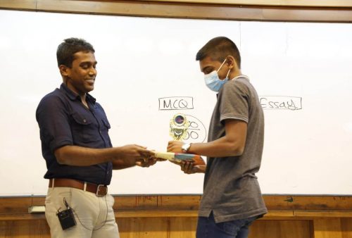 Online classes for advanced level