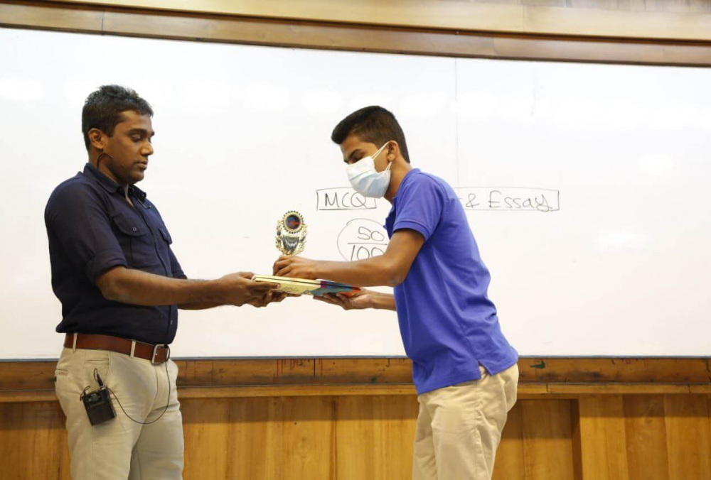 Online classes for advanced level