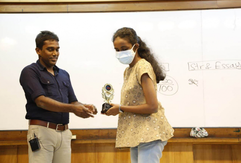 Online classes for advanced level