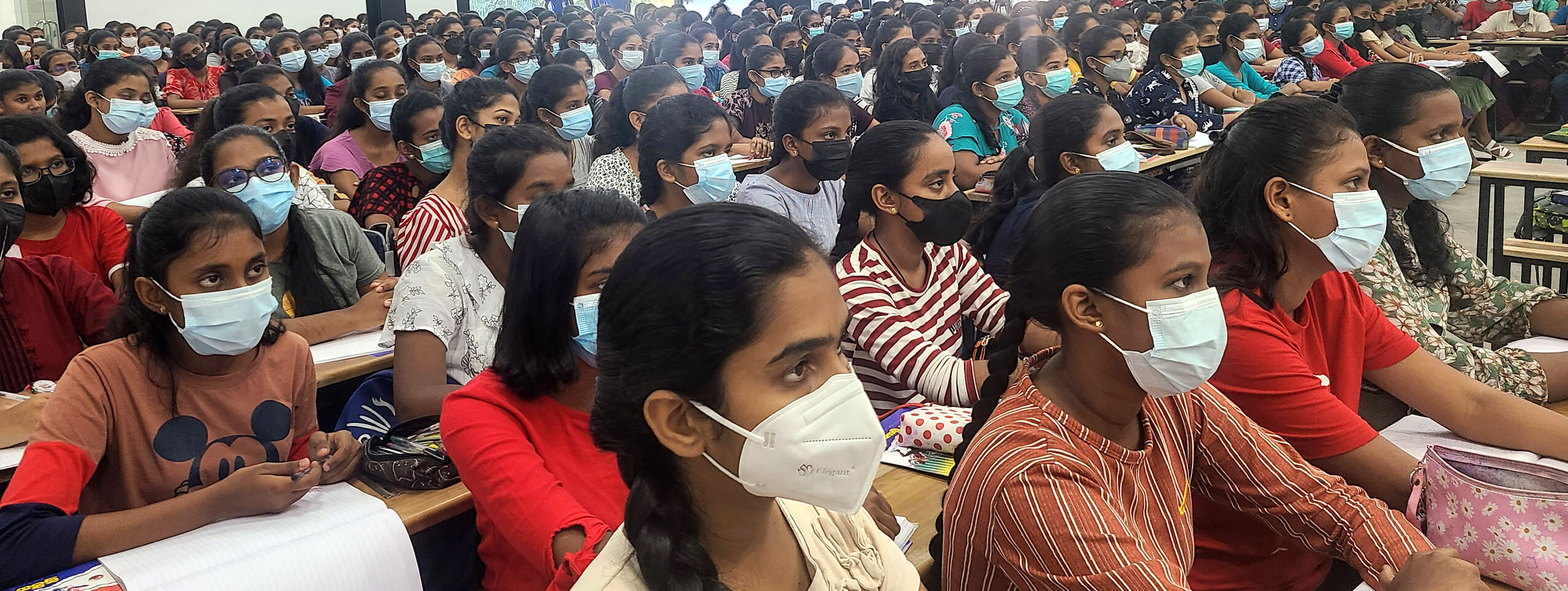 Higher education center for advanced level I Sri Lanka